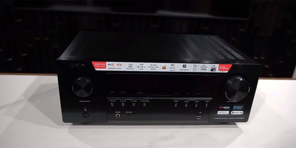 Denon AVR-S960H AV Receiver Review