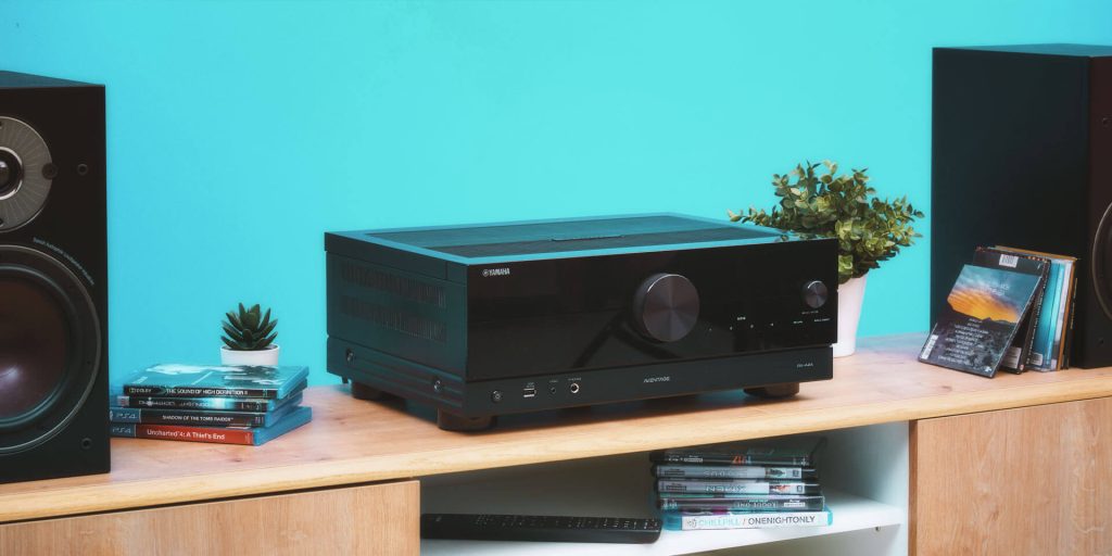 YAMAHA AVENTAGE RX-A2A AV Receiver Review