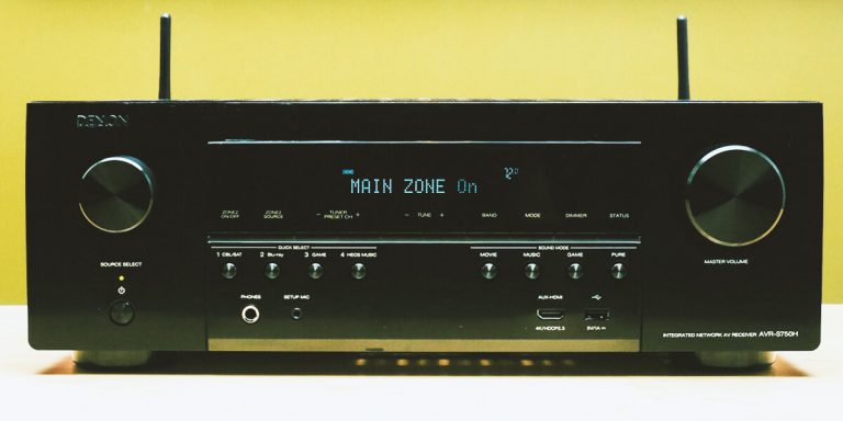 What Is An AV Receiver and What His Do [Easy Guide]