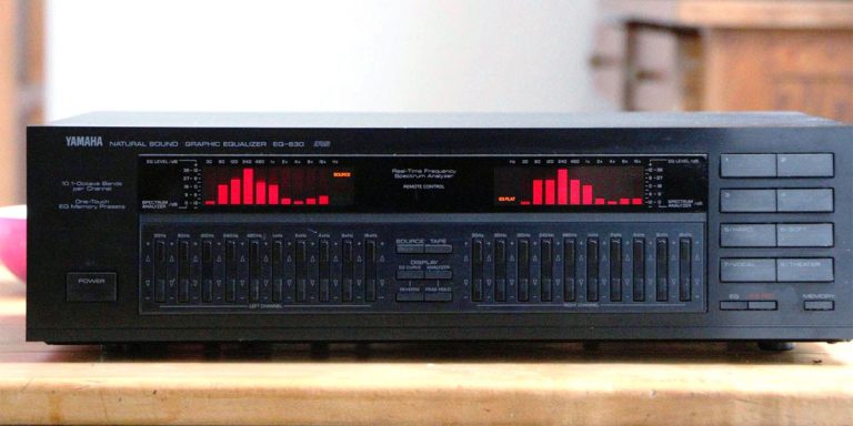 Optimizing Your Audio - Connecting Equalizers to Receiver